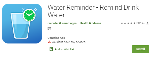 Top Best Water Reminder App 2024 Tricky Edu